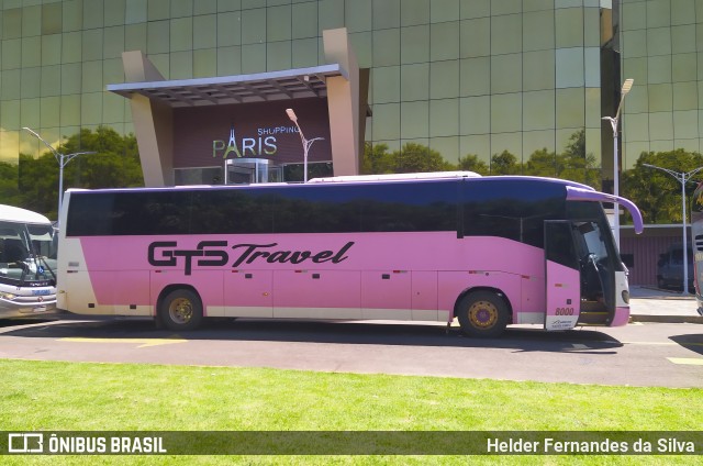 GTS Travel 8000 em Ciudad del Este por Helder Fernandes da Silva - ID ...
