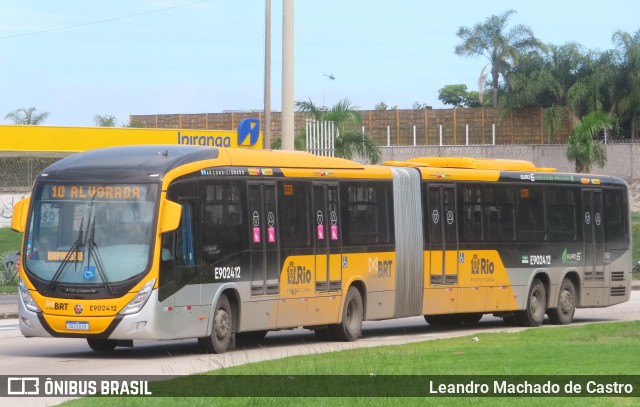 Mobi Rio E902412 em Rio de Janeiro por Leandro Machado de Castro - ID ...
