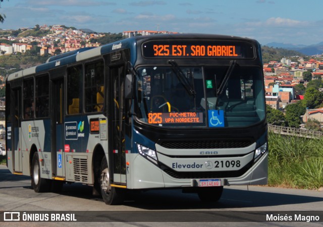 SM Transportes 21098 em Belo Horizonte por Moisés Magno - ID:12078020 ...