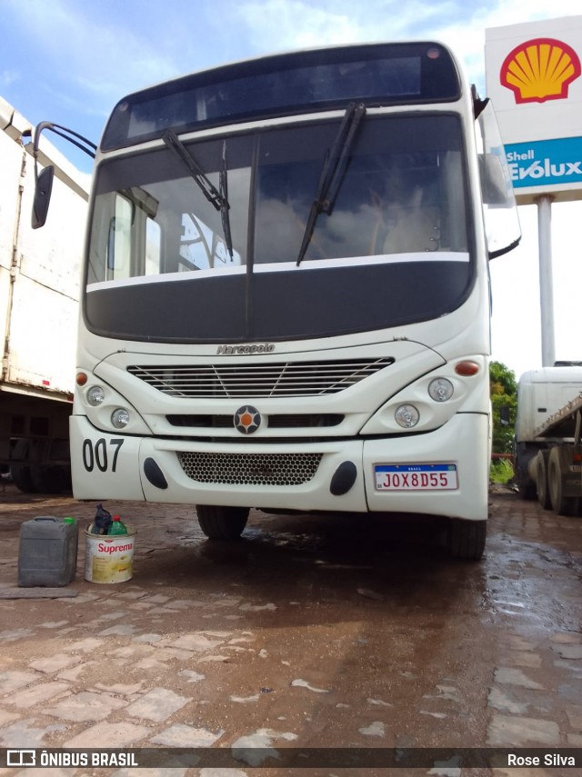 JA - Special Bus 007 em Capela por Rose Silva - ID:12076868 - Ônibus Brasil