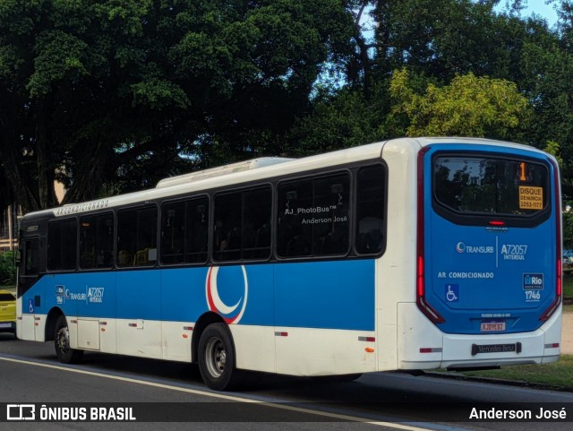 Transurb A72057 em Rio de Janeiro por Anderson José - ID:12077316 ...