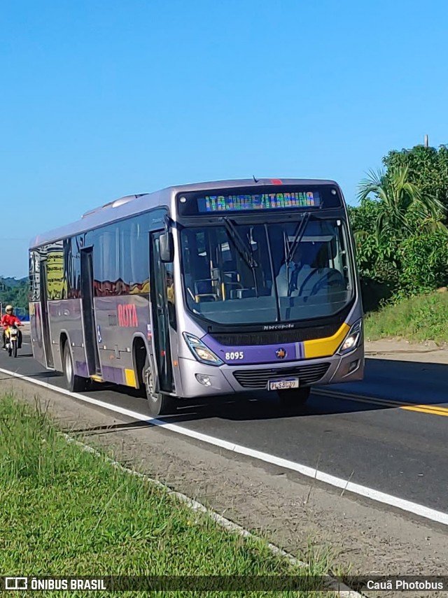 Rota Transportes Rodoviários 8095 em Itabuna por Cauã Photobus - ID ...