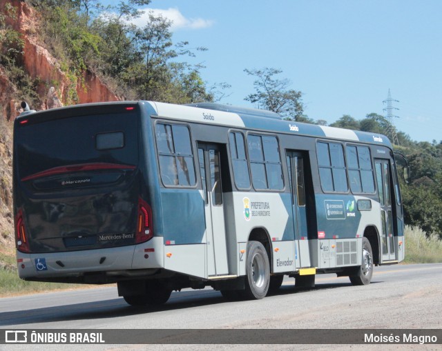 Via BH Coletivos 312xx em Sabará por Moisés Magno - ID:12077572 ...