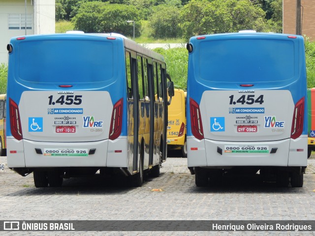 Itamaracá Transportes 1.455 em Abreu e Lima por Henrique Oliveira ...