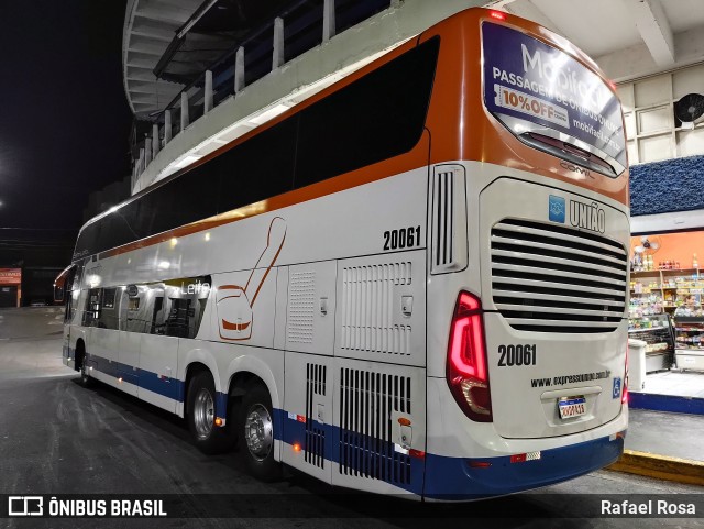 Expresso União 20061 em Aparecida por Rafael Rosa - ID:12084673 ...