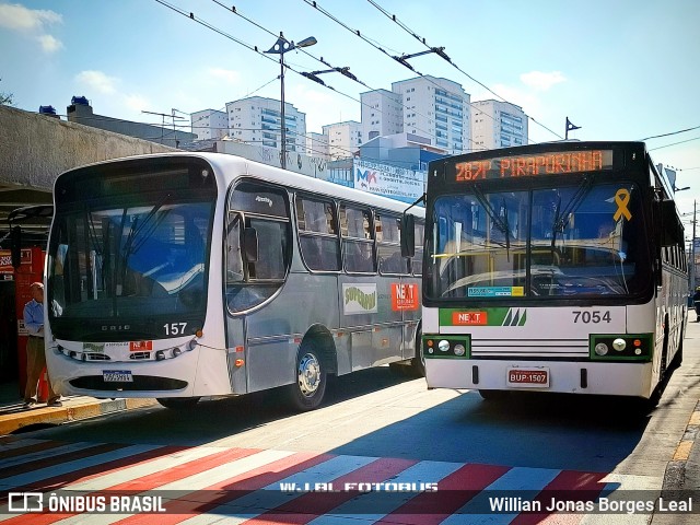 Next Mobilidade - ABC Sistema de Transporte 7054 em Santo André por ...