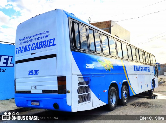 Trans Gabriel Viagens e Turismo 2905 em Aracaju por Eder C. Silva - ID ...