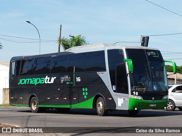 Jomapa Tur 16 em Paranavaí por Celso da Silva Ramos - ID:12162285 ...