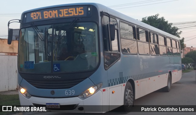 Transportes Santa Maria 639 em Pelotas por Patrick Coutinho Lemos - ID ...