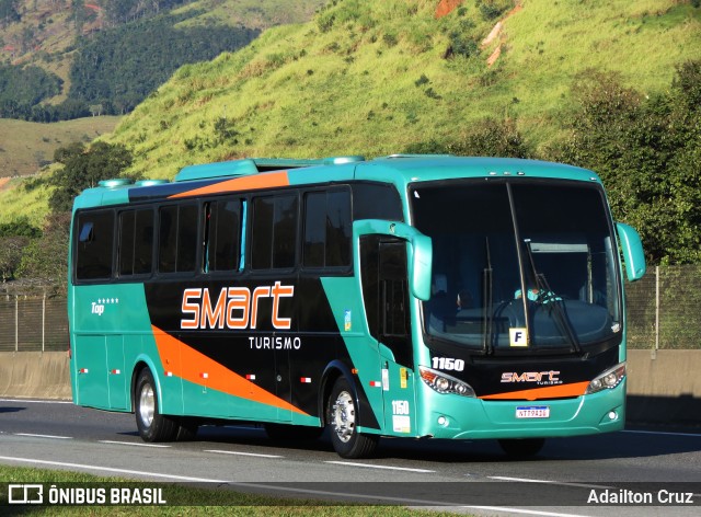 Smart Turismo 1150 em Aparecida por Adailton Cruz - ID:12167117 ...