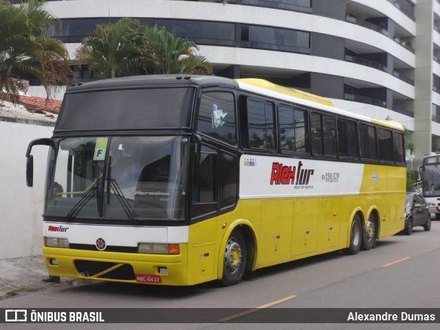 Alex Tur 1312 em João Pessoa por Alexandre Dumas - ID:12168811 - Ônibus ...
