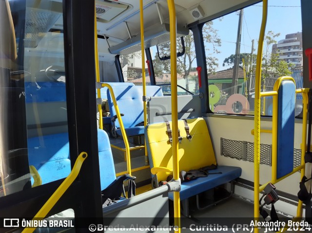 Escolares em Curitiba por Alexandre Breda - ID:12170415 - Ônibus Brasil