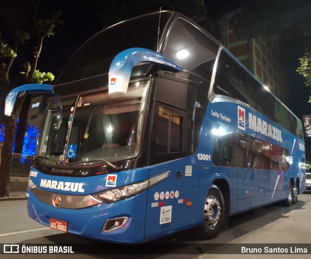 Marazul Turismo 13001 em Belo Horizonte por Bruno Santos Lima - ID ...