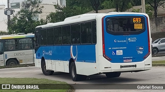 Transurb A72175 em Rio de Janeiro por Gabriel Sousa - ID:12175297 ...