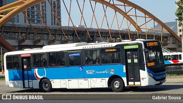 Transurb A72014 em Rio de Janeiro por Gabriel Sousa - ID:12175305 ...