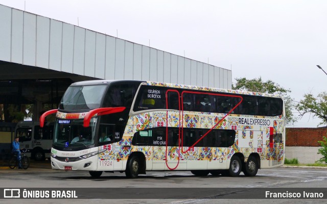 Real Expresso 11924 em Ourinhos por Francisco Ivano - ID:12175376 ...