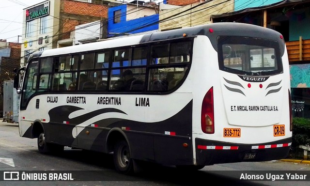 Mariscal Ramón Castilla em Callao por Alonso Ugaz Yabar - ID:12174729 ...