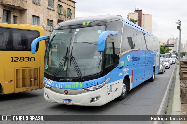 UTIL - União Transporte Interestadual de Luxo 9902 em Belo Horizonte ...