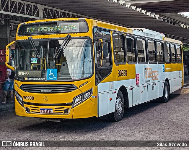 Plataforma Transportes 30938 em Salvador por Silas Azevedo - ID ...