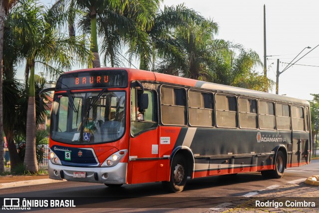 Expresso Adamantina 167303 em Bauru por Rodrigo Coimbra - ID:12179056 ...