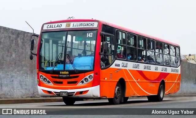 E.T.S. Las Flores S.A. 142 em San Miguel por Alonso Ugaz Yabar - ID ...