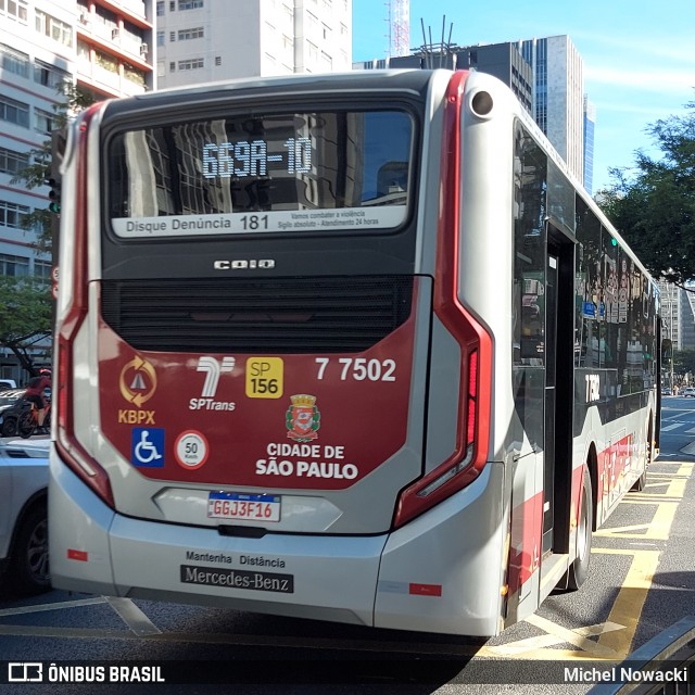 KBPX Administração e Participação > Transkuba 7 7502 em São Paulo por ...