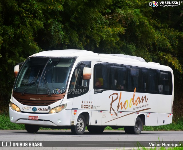 Rhodan Turismo e Viagens RH350 em Petrópolis por Victor Henrique - ID ...