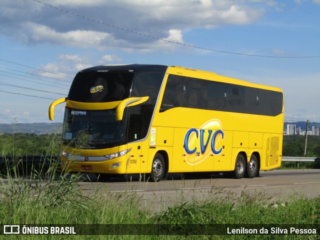 CVC Turismo 0750 em Caruaru por Lenilson da Silva Pessoa - ID:12184495 ...