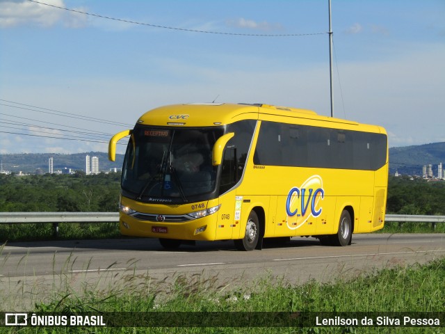 CVC Turismo 0748 em Caruaru por Lenilson da Silva Pessoa - ID:12184489 ...