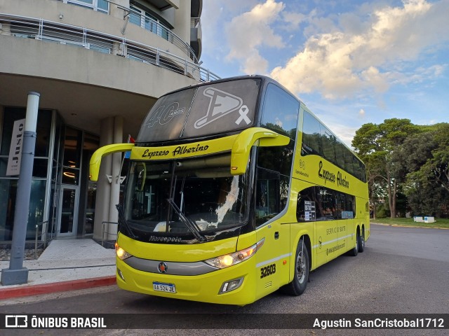 Expreso Alberino 32603 em Paraná por Agustin SanCristobal1712 - ID ...