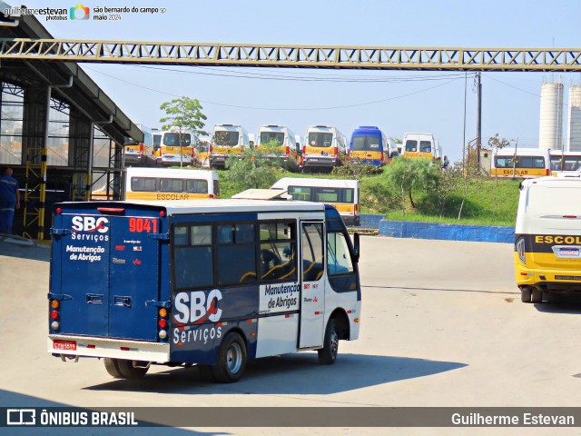 BR7 Mobilidade 9041 em São Bernardo do Campo por Guilherme Estevan - ID ...