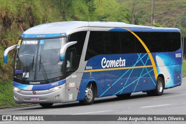 Viação Cometa 18533 em Piraí por José Augusto de Souza Oliveira - ID ...