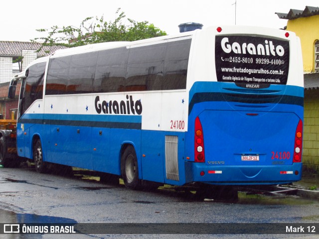 Garanito 24100 em Praia Grande por Mark 12 - ID:12187004 - Ônibus Brasil
