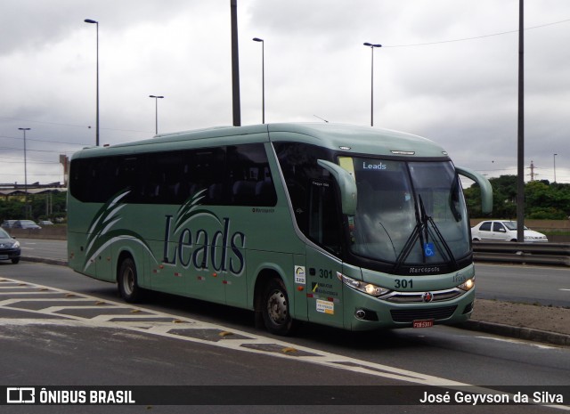 Leads Transportes 301 em São Paulo por José Geyvson da Silva - ID ...
