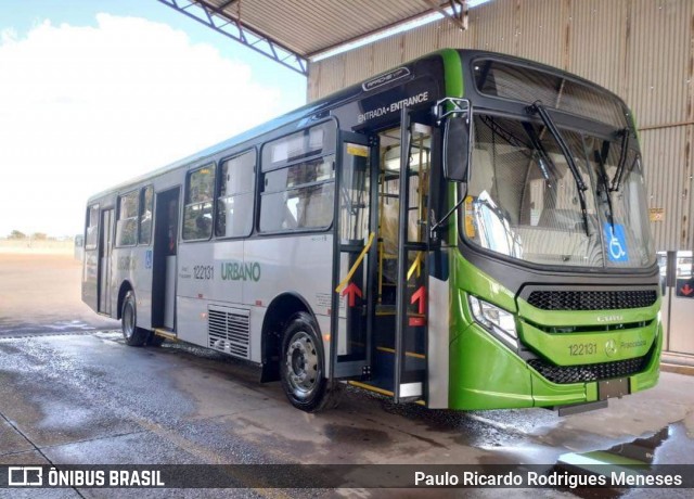 Viação Piracicabana Distrito Federal 122131 em Brasília por Paulo ...