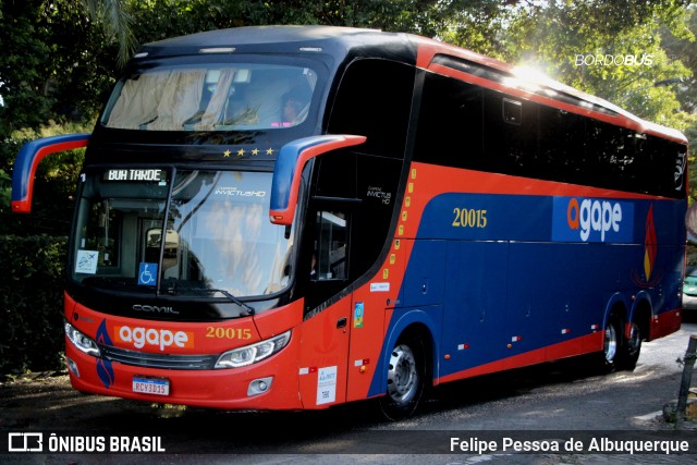 Agape Turismo 20015 em Salvador por Felipe Pessoa de Albuquerque - ID ...