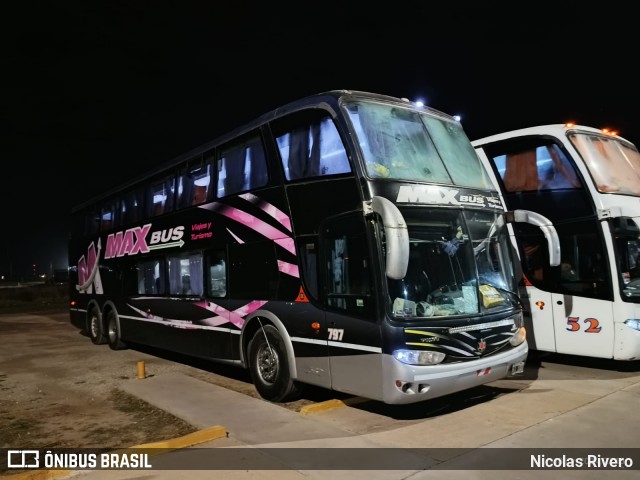 Max Bus Viajes y Turismo 797 em Villa María por Nicolas Rivero - ID ...