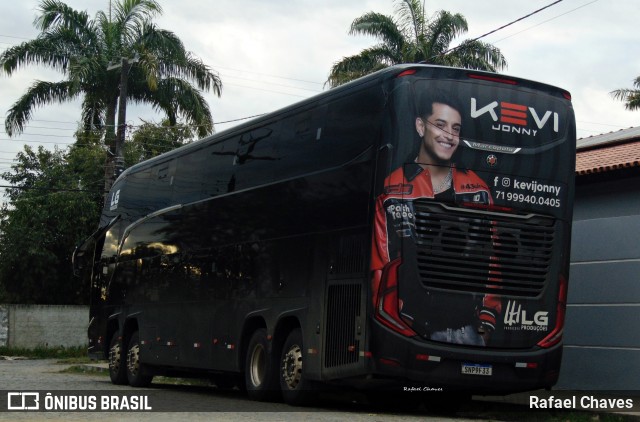 Kevi Jonny 01 em Itapetinga por Rafael Chaves - ID:12198784 - Ônibus Brasil