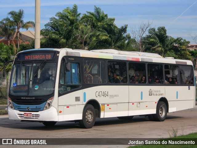 Viação Redentor C47464 em Rio de Janeiro por Jordan Santos do ...