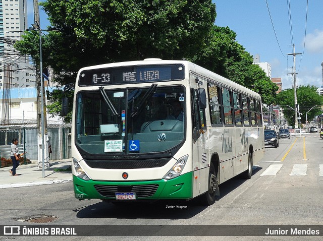 Transportes Cidade do Natal 7 097 em Natal por Junior Mendes - ID ...