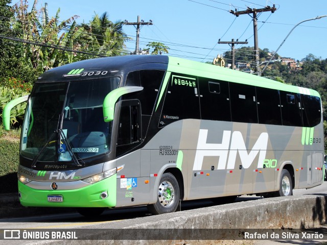 HM Rio Fretamento e Locação 3030 em Petrópolis por Rafael da Silva ...