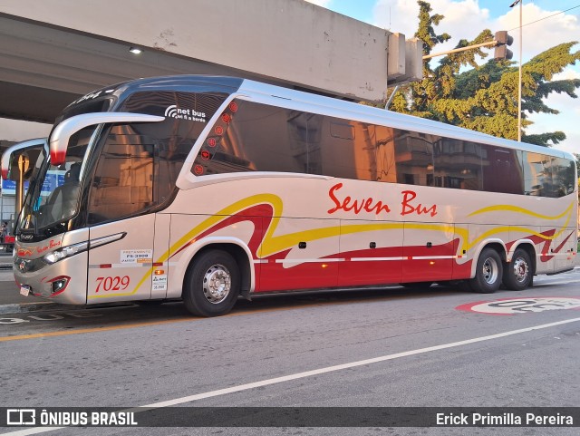 Seven Bus 7029 em São Caetano do Sul por Erick Primilla Pereira - ID ...
