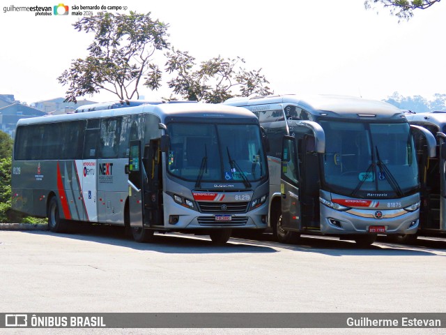 Next Mobilidade - ABC Sistema de Transporte 81.219 em São Bernardo do ...