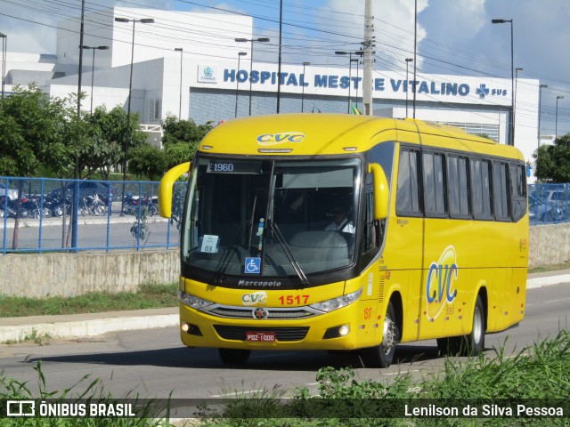 CVC Turismo 1517 em Caruaru por Lenilson da Silva Pessoa - ID:12146115 ...