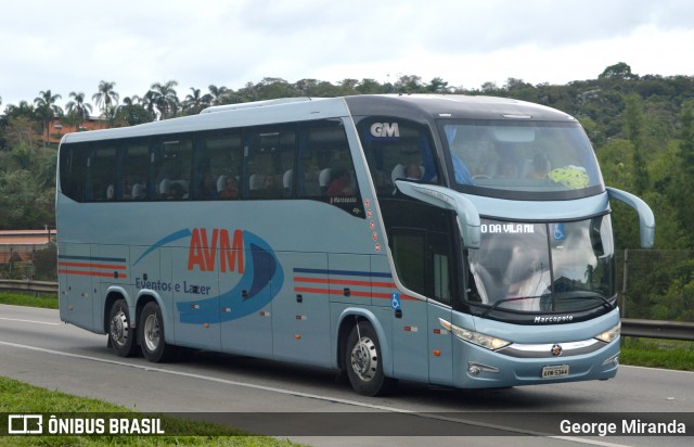 AVM - Associação da Vila Militar 5344 em Santa Isabel por George ...