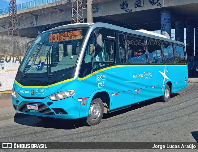 Expresso Recreio D12053 em Rio de Janeiro por Jorge Lucas Araújo - ID ...
