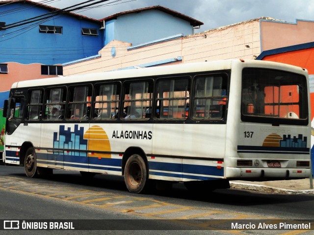 Viação Cidade Alagoinhas 137 em Alagoinhas por Marcio Alves Pimentel ...