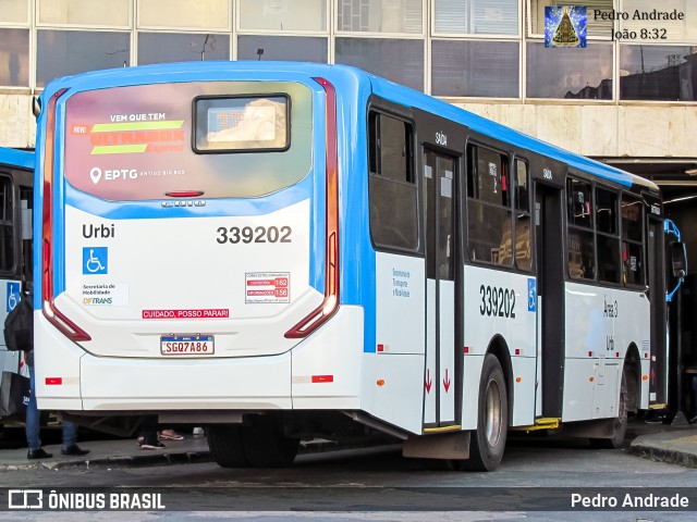 Urbi Mobilidade Urbana 339202 em Brasília por Pedro Andrade - ID ...