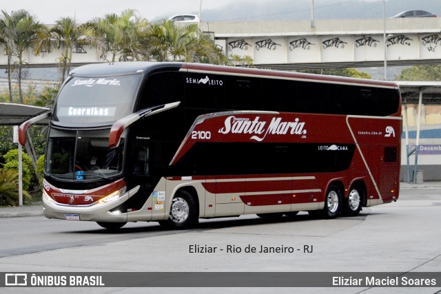 Santa Maria Fretamento e Turismo > Transportes Santa Maria(SP) 2100 em ...