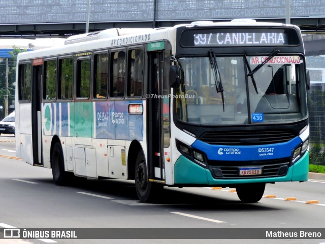 Transportes Campo Grande D53547 em Rio de Janeiro por Matheus Breno ...